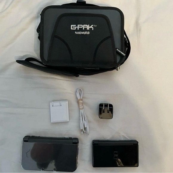 Other | Modded 3ds Xl And Ds Lite | Poshmark